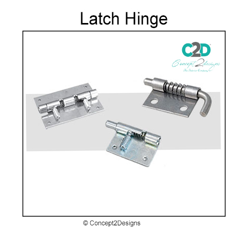 Types of Hinges - How to Pick the Perfect Hinges for Door or Cabinet