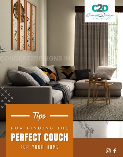 Crescent Couch Styles: Finding the Perfect Fit for Your Home - nygiants